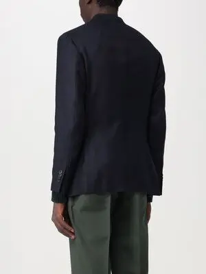 Boglioli Single-breasted Tailored Jacket - Black