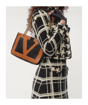 Valentino Garavani Viva Superstar Small Top Handle Bag