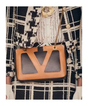 Valentino Garavani Viva Superstar Small Top Handle Bag