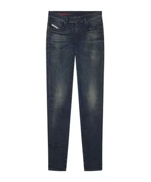 DIESEL® Tapered-leg Slim-fit Jeans