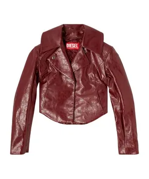 Diesel® Notched Lapel Jackets For Women