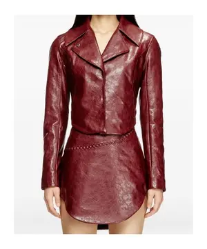DIESEL® G-amec Tailo Jacket - Red