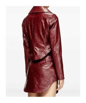 DIESEL® G-amec Tailo Jacket - Red