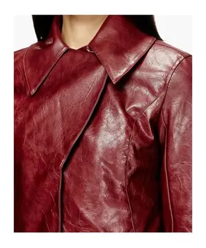 DIESEL® G-amec Tailo Jacket - Red