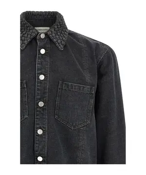 NAMACHEKO Gervis Braided Shirt