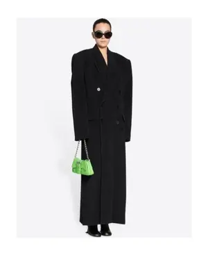 Balenciaga Small Shoulder Bag With Strap - Green