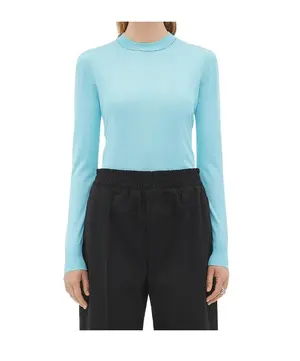 Bottega Veneta Crew Neck Wool Jumper