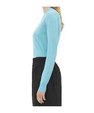 Bottega Veneta Crew Neck Wool Jumper