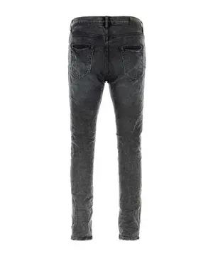 PURPLE BRAND Vintage Wash Stretch Jeans