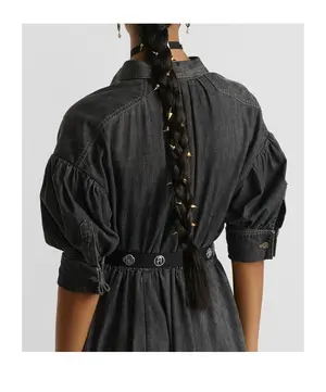 Dior Flared Midi Dress