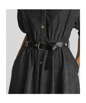 Dior Flared Midi Dress