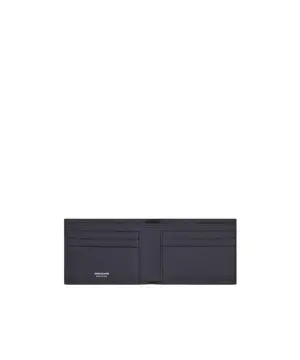 FERRAGAMO Gancini Wallet - Graphite