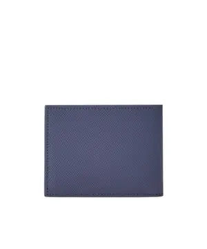 FERRAGAMO Gancini Wallet - Graphite