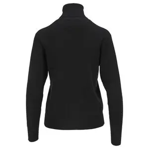 Chloé Intarsia Knit Turtleneck Sweater