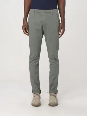 DONDUP Gaubert Slim Fit Chinos - Gray