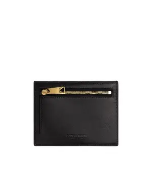 Bottega Veneta Card Case With Coin Purse
