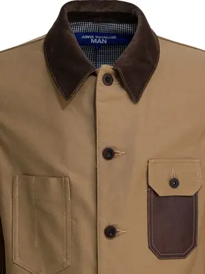 Junya Watanabe Contrast Pocket Jacket