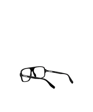 Marc Jacobs Geometric Flat Mirror Eyeglasses
