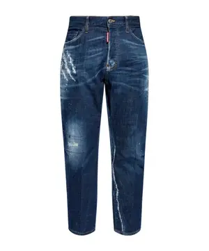 Dsquared2 Full Length Bottoms For Men