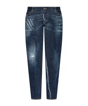 Dsquared2 Tapered Bottoms For Women