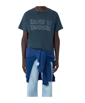 GALLERY DEPT. Short-sleeved T-shirt - Black