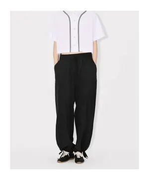 Kenzo Boke Flower 2.0 Cargo Pants - Black