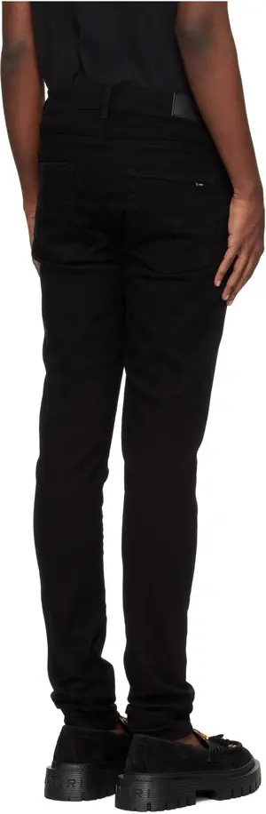 Amiri Belt-loop Jeans