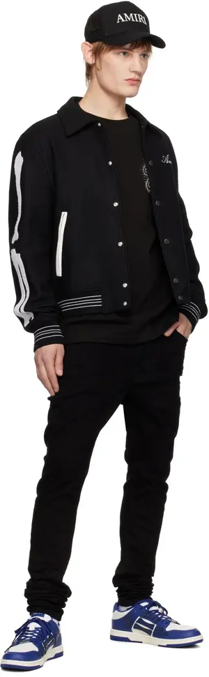 Amiri Belt-loop Jeans
