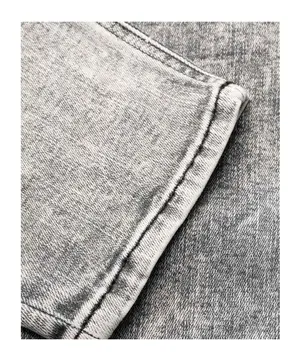 DIESEL® Marble-pattern Slim-fit Jeans - Gray