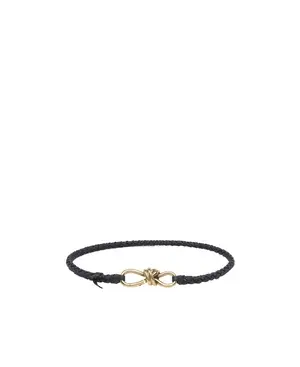 Bottega Veneta Andiamo Belt - Brown