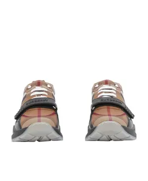 Burberry Ramsey Lace-up Sneakers