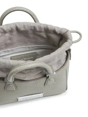 MAISON MARGIELA 5ac Horizontal Tote Bag - Nude