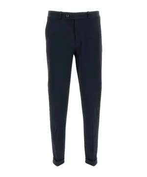 RRD Slim Tailored Pants - Black