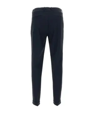 RRD Slim Tailored Pants - Black