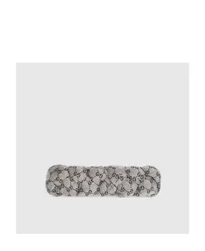 Gucci Gg Supreme Jacquard Headband