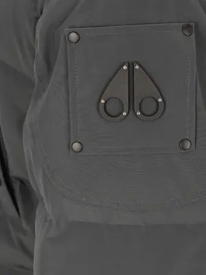 Moose Knuckles Round Island Padded Jacket