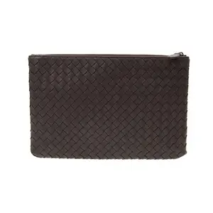 Bottega Veneta Medium Woven Clutch