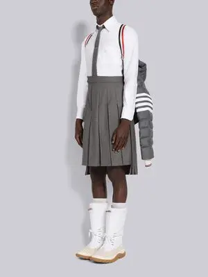 Thom Browne 4-bar Padded Jacket
