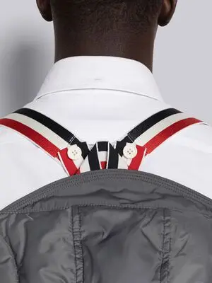 Thom Browne 4-bar Padded Jacket