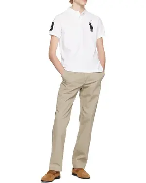 Polo Ralph Lauren Pony Embroidered Polo Shirt