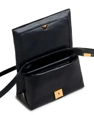 Marni Prisma Foldover Shoulder Bag