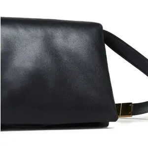 Marni Prisma Foldover Shoulder Bag