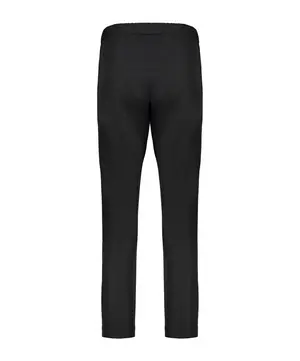 Herno Tapered Drawstring Pants - Black