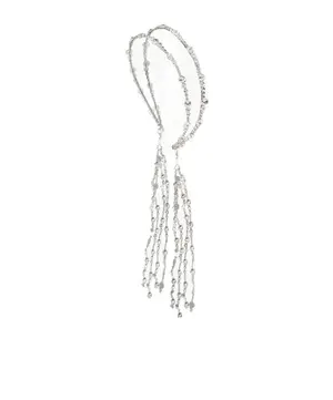 JENNIFER BEHR Loretta Headband - Gray