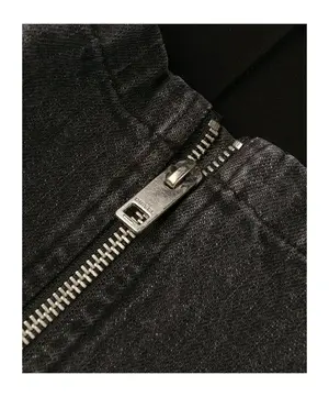 DIESEL® Contrast Waist Straight-leg Pants With Rear Logo Decal