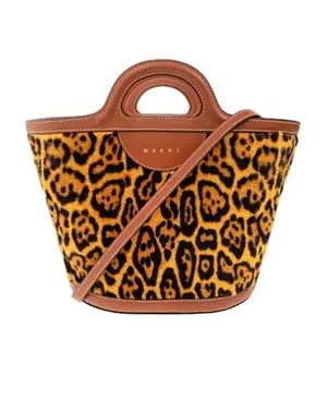 Marni Patterned Bucket Bags