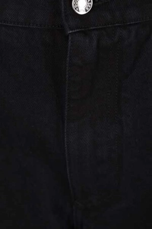 Dolce & Gabbana Logo Plaque Wide-leg Jeans