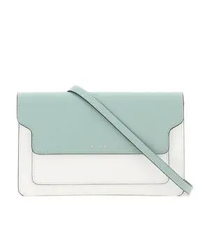 Marni Gold Tone Clutches For Women