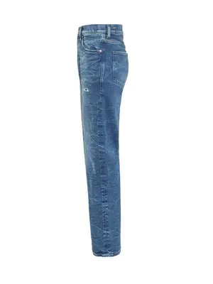 DIESEL® High-rise Flared Jeans - Blue