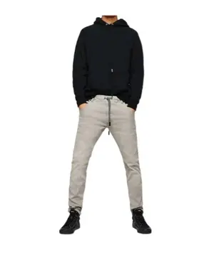 DIESEL® Straight-leg Drawstring Pants